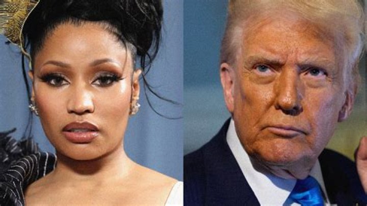 Nicki Minaj ‘Getting Close’ With Lewis Hamilton: She’s ‘Super Into’ Him ...