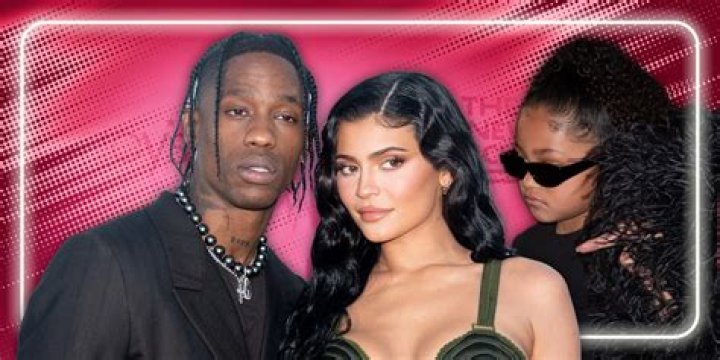 Travis Scott & Kylie Jenner Reunite 2 Weeks After Split For Adorable ...
